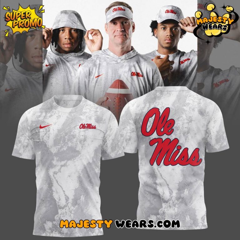 Ole Miss Rebels x Realtree Special Tee - MajestyWears